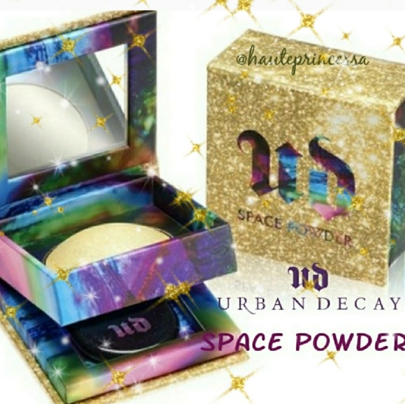 Urban Decay | Makeup | Final Priceurban Decay Space Powder | Poshmark